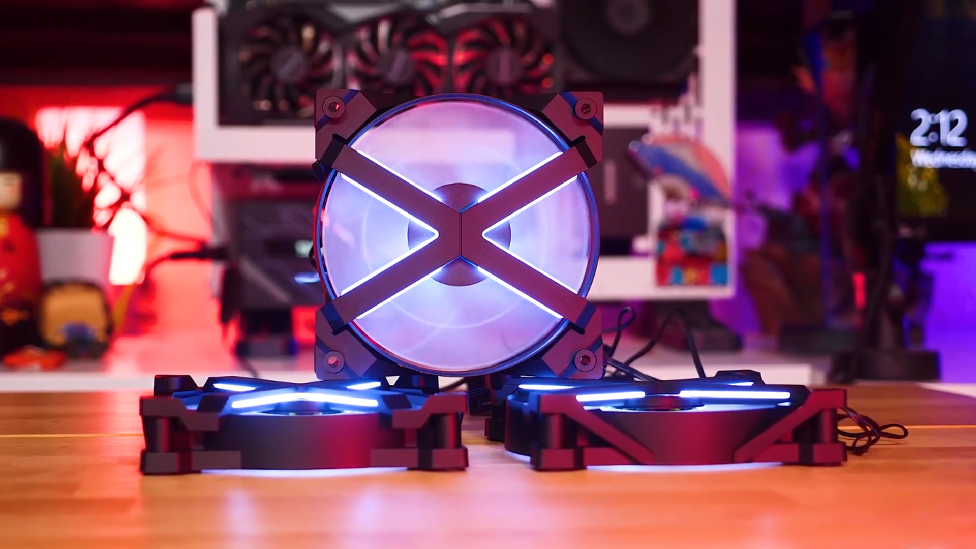 DeepCool-MF120 GT