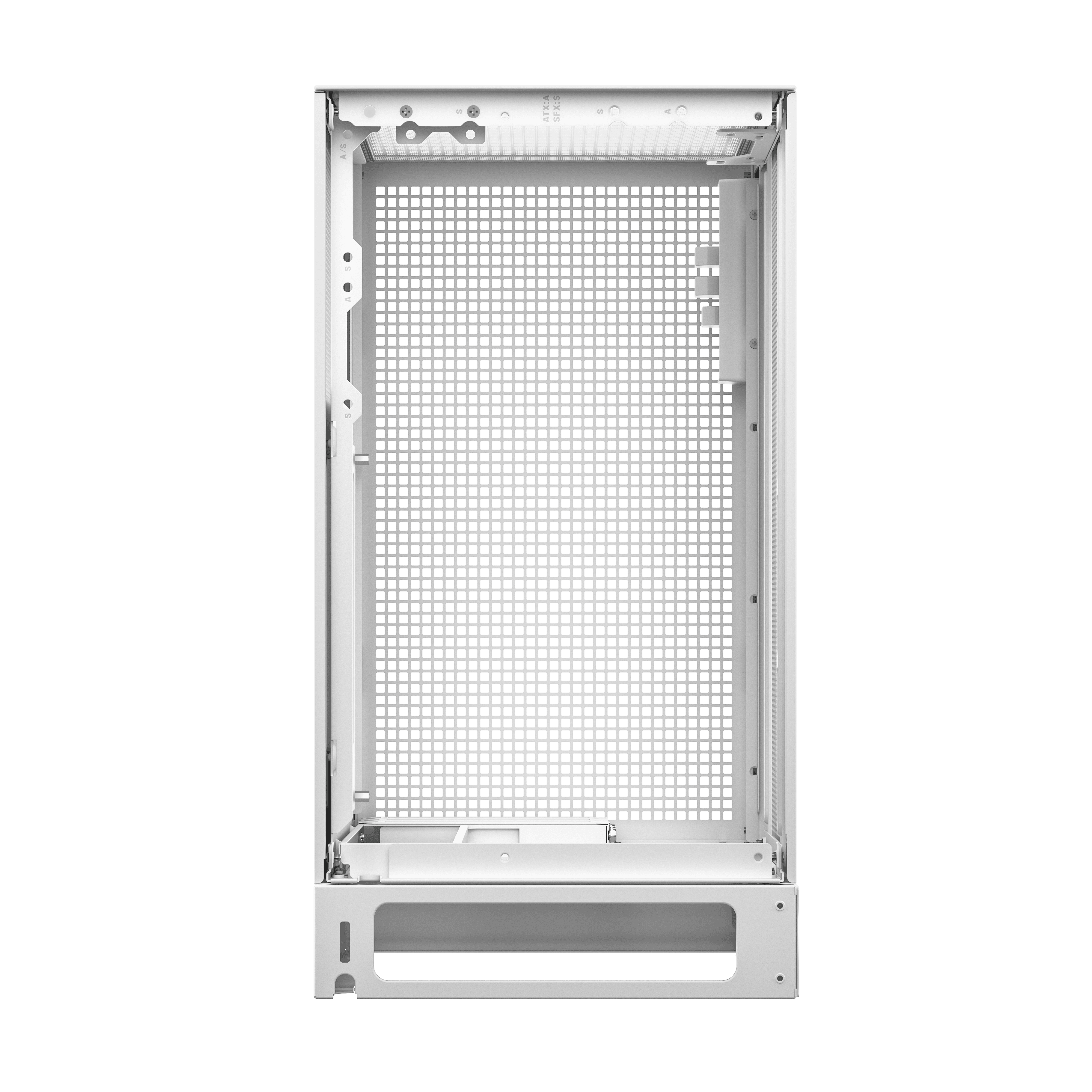 CH170 数显版 白 - DeepCool