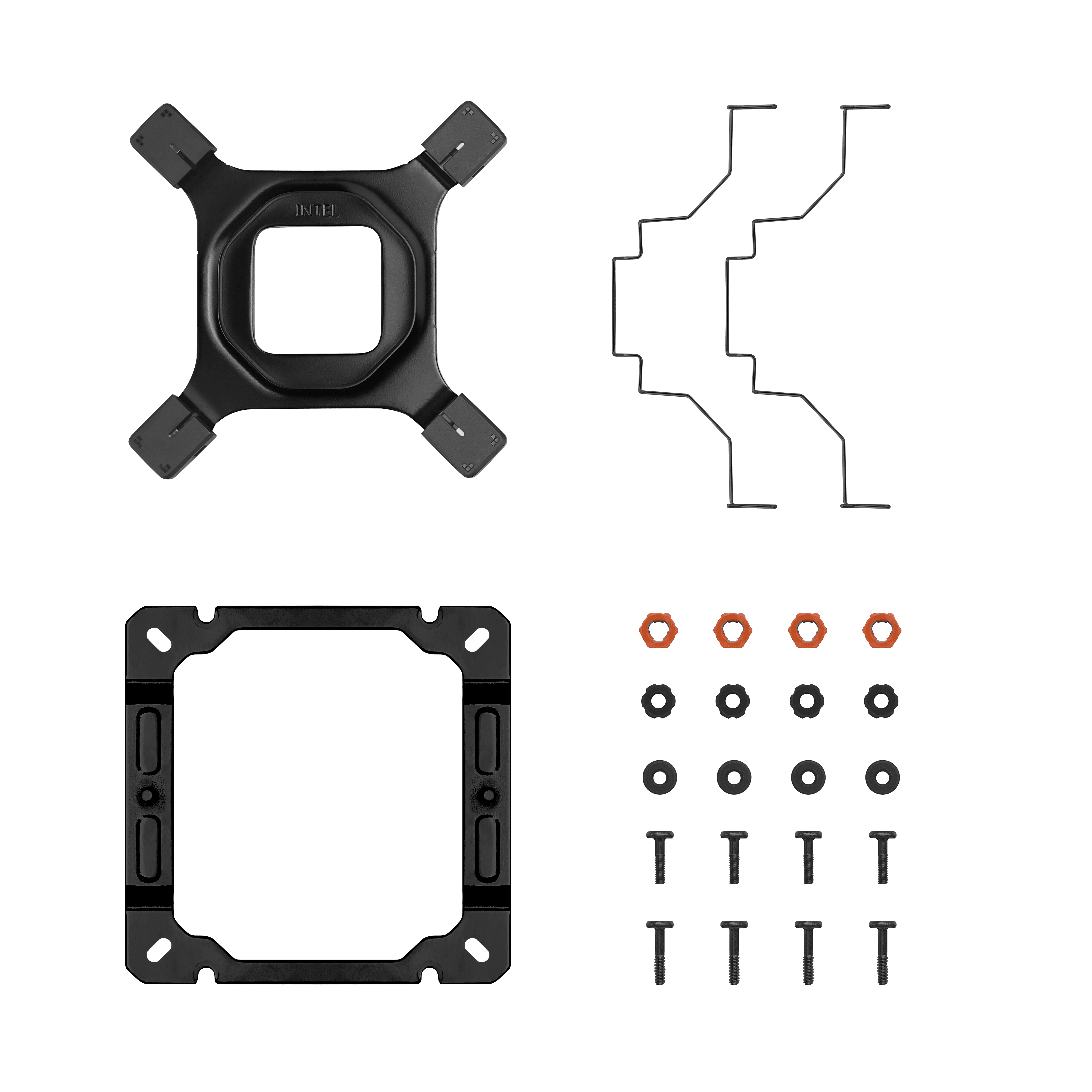 冰立方400 数显版 AK400 DIGITAL - DeepCool