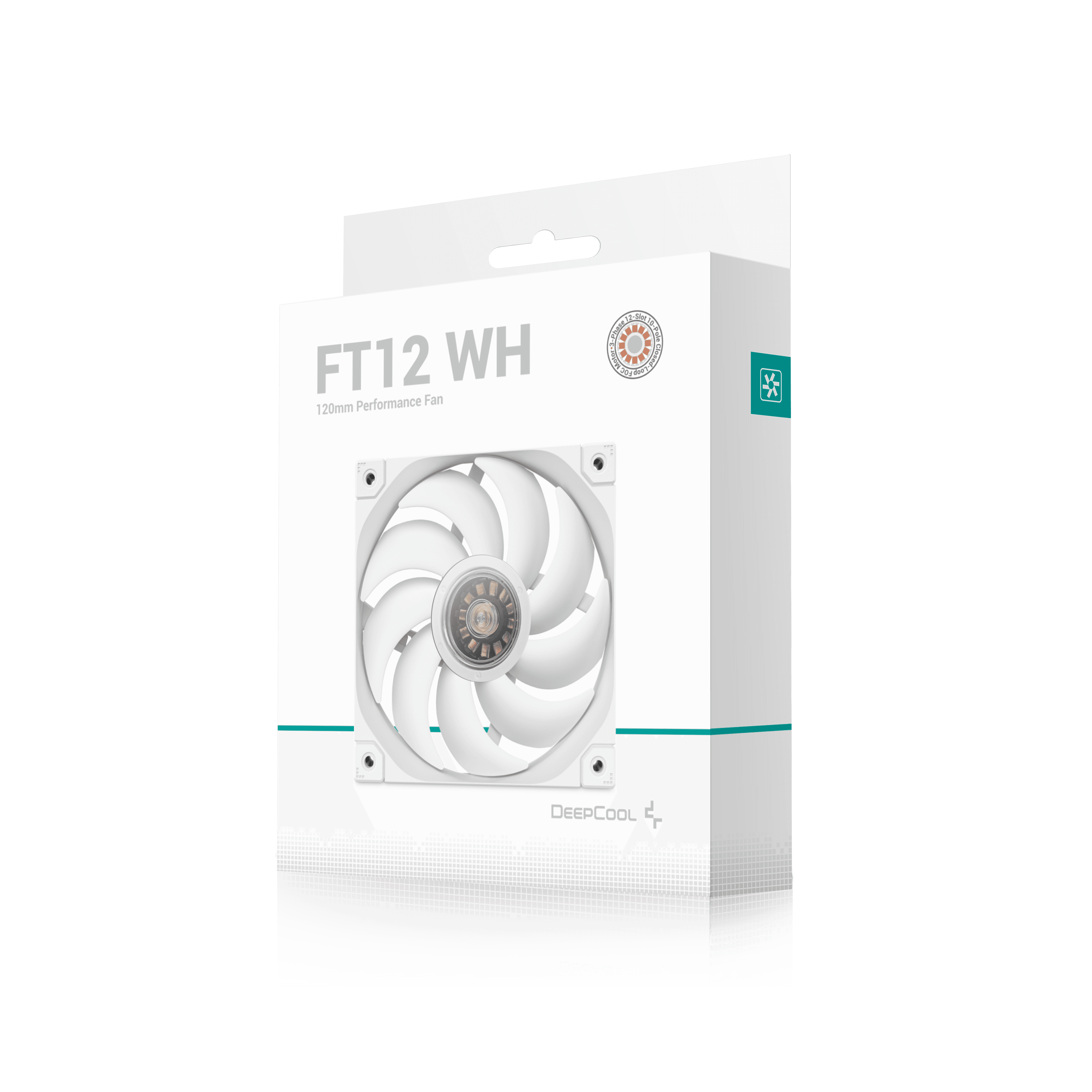 FT12 WH - DeepCool