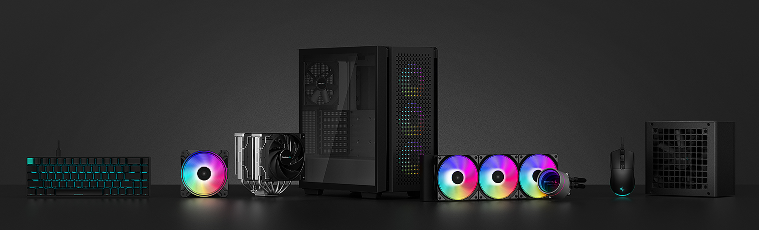 关于DeepCool - DeepCool